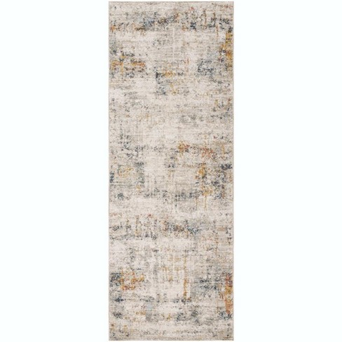 Mark & Day Shahin 2'8"x7'3" Runner Woven Indoor Area Rugs Medium Brown ...