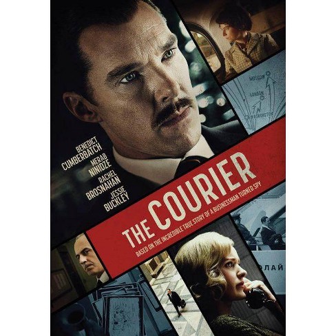 The Courier (dvd)(2020) : Target