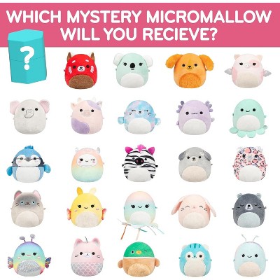 Squishmallows 5" Mystery Box Easter Plush 5 Pack - Officially Licensed ...