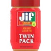 Jif Creamy Peanut Butter Twin Pack - 80oz : Target