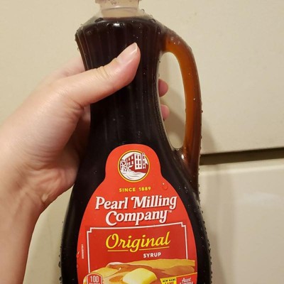 Pearl Milling Company Original Syrup - 24 Fl Oz. : Target