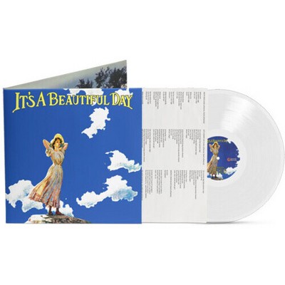 It's a Beautiful Day - It's a Beautiful Day - Clear (Clear Vinyl ...