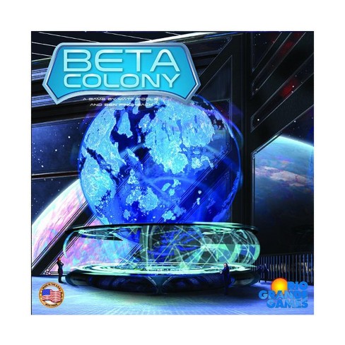 Beta Colony Board Game : Target