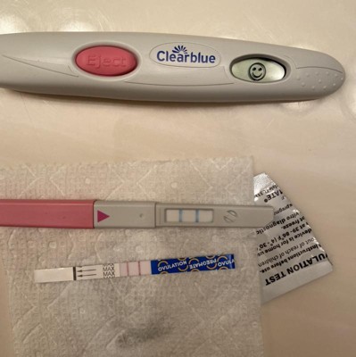 Pregmate Ovulation Test Strips - 50ct : Target