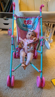 Cry Babies Baby Doll Stroller Accessory : Target