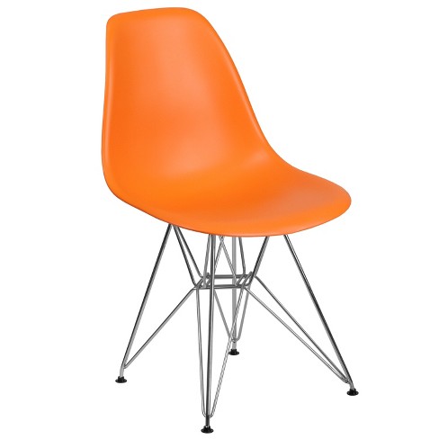 Target orange chair store
