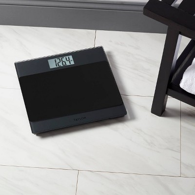 Black : Bathroom Scales : Target
