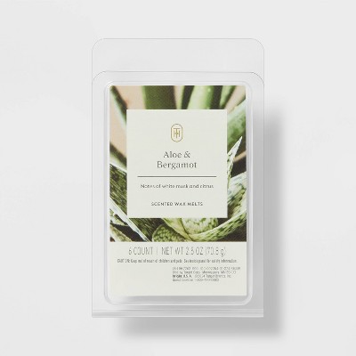 12ct Aloe And Bergamot, Lavender And Eucalyptus, Eucalyptus Leaf Wax ...