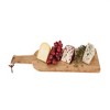 True Late Harvest Cheese Board, Bamboo Wood, 22" By 7", Cheese Service ...