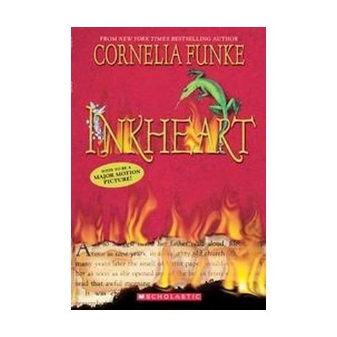 Inkheart ( Inkheart) (Reprint) (Paperback) By Cornelia Caroline Funke ...