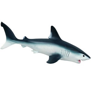 Safari Ltd. - Porbeagle Shark Sea Life Kids Toy Figure : Target