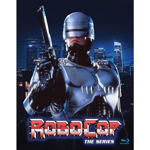 Robocop Remake 2022