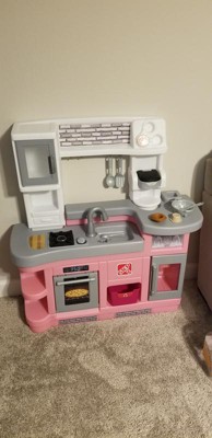Step2 Love To Entertain Kitchen - Pink : Target