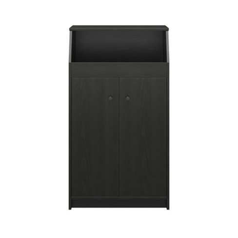 Ameriwood Home The Loft 2 Door Storage Tower : Target