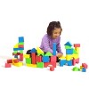 Edushape Edu-color - 30 Pc Firm Foam Blocks : Target