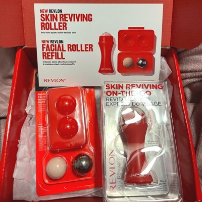 Revlon Beauty Tool Reviving Roller - Red : Target