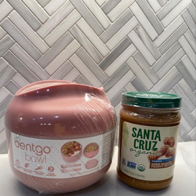 Bentgo Bowl Insulated Leakproof Bowl With Collapsible Utensils & Snack ...