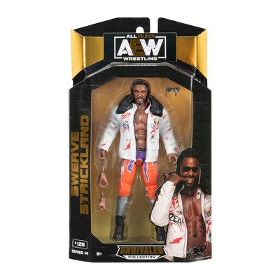 Aew Unrivaled Collection Adam Cole Action Figure (target Exclusive ...