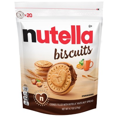 Nutella B-ready - 6ct/6oz : Target