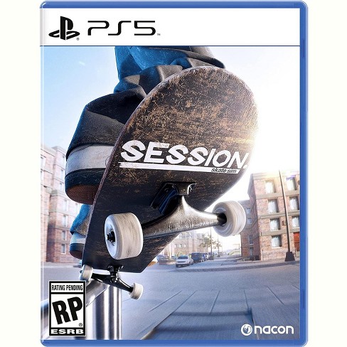 Session: Skate Sim - Playstation 5 : Target