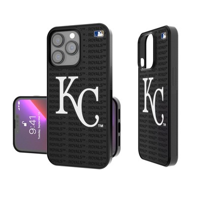Keyscaper Kansas City Royals Text Backdrop Bump Cell Phone Case for ...