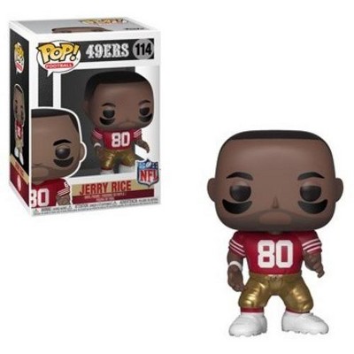 Funko Pop! Nfl: Legends - Jerry Rice : Target