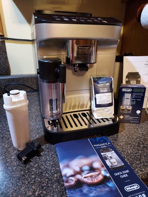 De'longhi Magnifica Evo With Lattecrema System - Ecam29084sb : Target