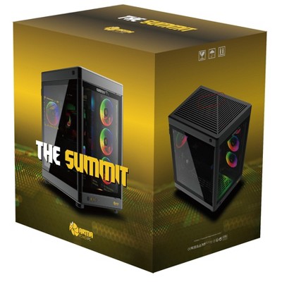 Arma Power Pc The Reserve R1 Premium Gaming Desktop Pc - Amd Ryzen 5 ...