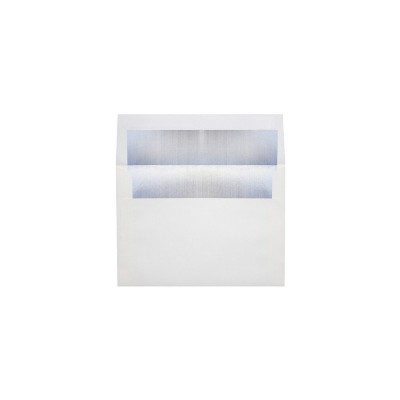 Lux A8 Invitation Envelopes (5 1/2 X 8 1/8) 500/box 24lb. Bright White ...
