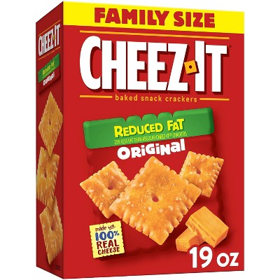 Cheez-it Original Red, White, & Blue - 21oz : Target