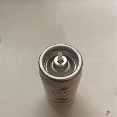 Dove Beauty Cool Essentials Antiperspirant Mini Deodorant Dry Spray ...