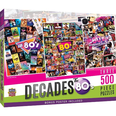Target puzzles store