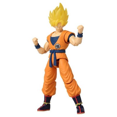 Dragon Ball Super Star Series Saiyan Goku Figure : Target