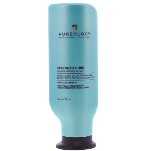 Pureology Strength Cure Conditioner 9 Fl Oz / 266ml Restores And ...