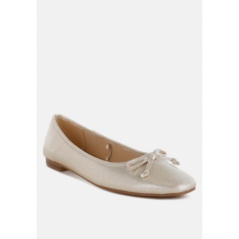 Agshin Metallic Ballet Flats : Target