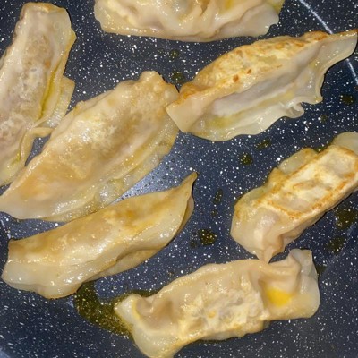 Frozen Spicy Korean Pork Potstickers - 11oz - Good & Gather™ : Target