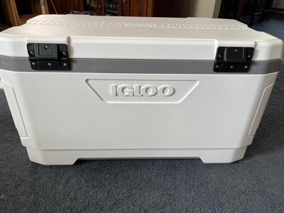 Igloo Latitude 100qt Marine Cooler : Target