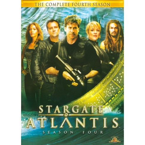 Stargate Atlantis: Season Four (dvd) : Target