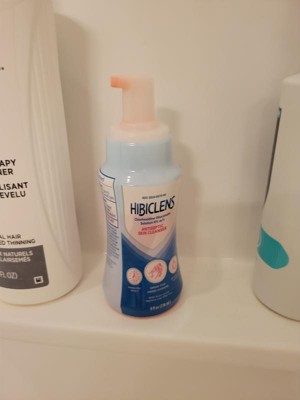 Hibiclens Antiseptic Skin Cleanse with Built-in Pump - 8 fl oz : Target