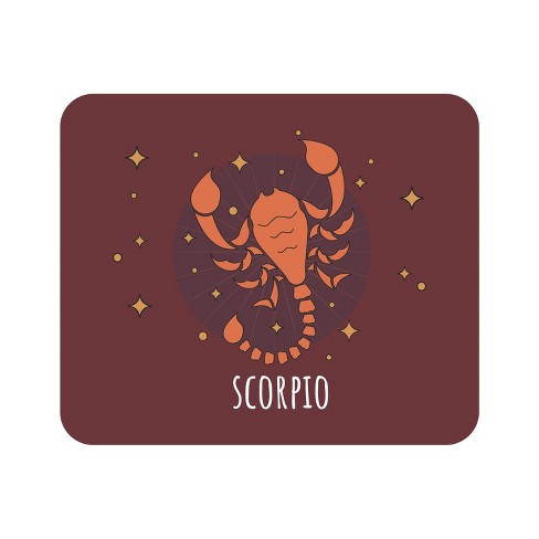 Otm Essentials Astrology Mouse Pad - Scorpio : Target