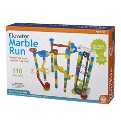 Mindware Marble Run: Add-on Set - Building - 21 Pieces : Target