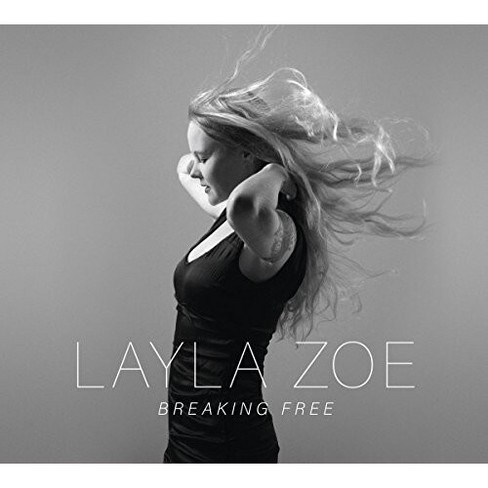 Layla Zoe - Breaking Free (cd) : Target