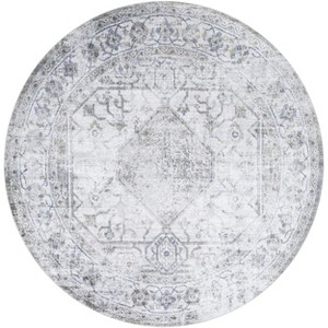 Livabliss Lillian Washable Machine Woven Indoor Area Rugs : Target