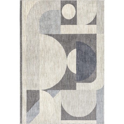 Nuloom Rhona Modern Moon Area Rug : Target