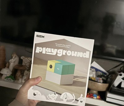 Nex Playground The Active Play System : Target