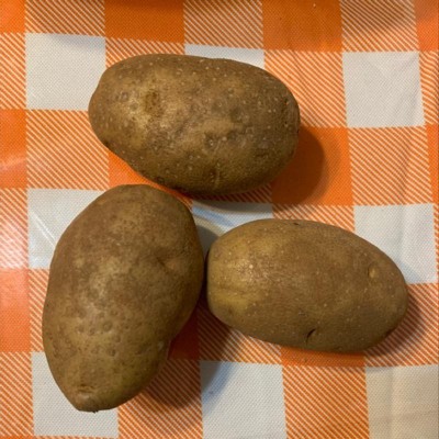 Russet Potatoes - 5lb - (brand May Vary) : Target