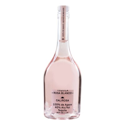 Calirosa Rosa Blanco Tequila - 750ml Bottle : Target