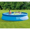 Intex 28141eh 13ft X 33" Easy Set Inflatable Swimming Pool W/530 Gph ...