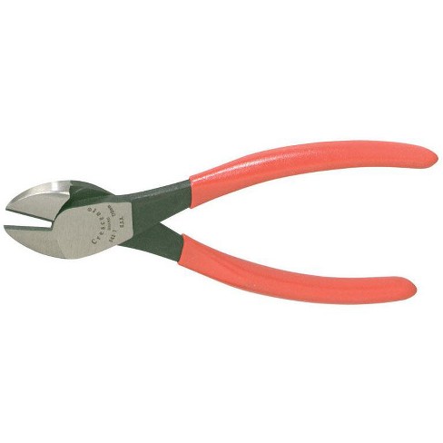 Crescent 7 In. Alloy Steel Diagonal Pliers : Target
