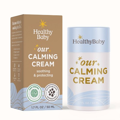Healthybaby Our Calm Cream - 1.7 Fl Oz : Target